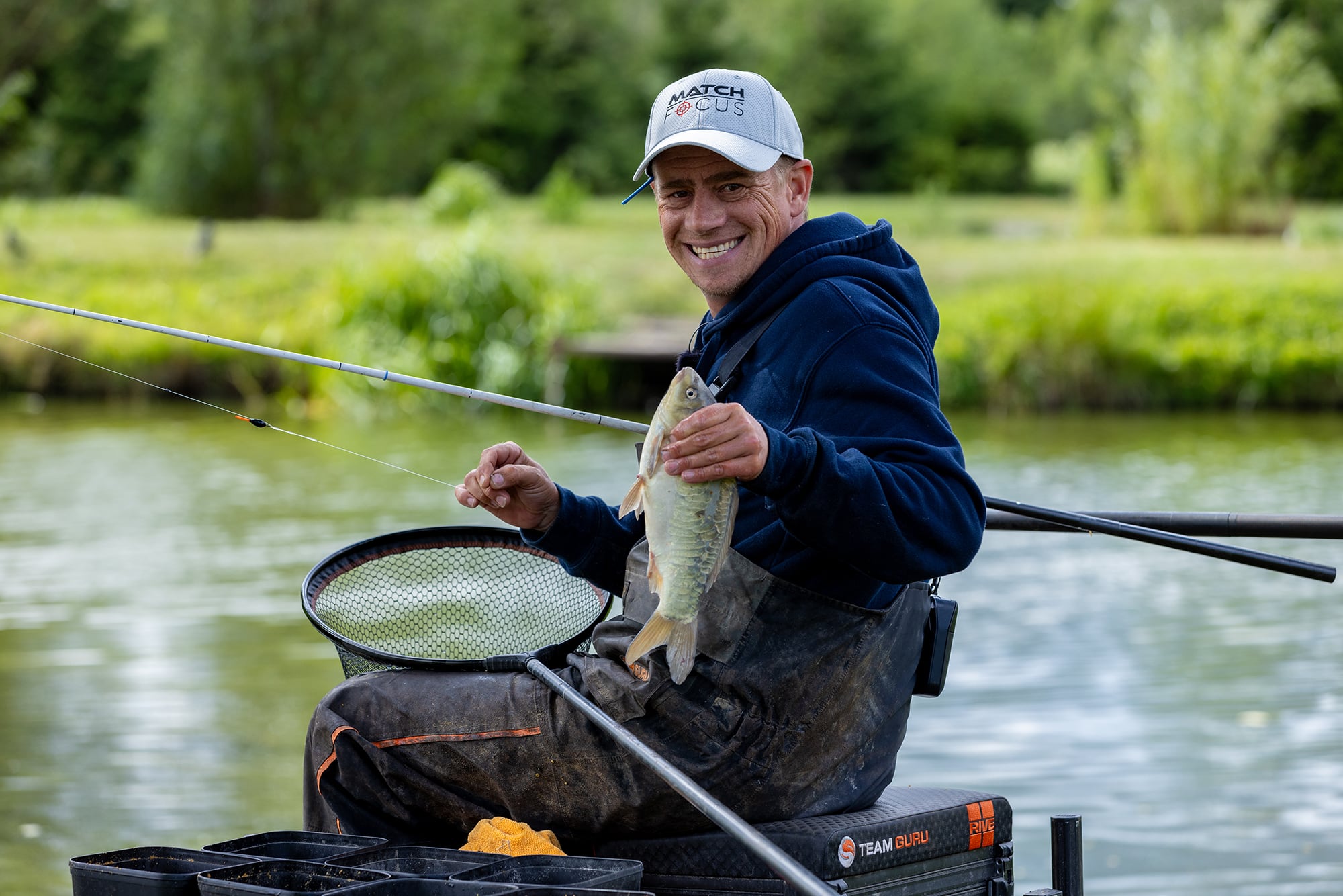 RW Floats – Match Focus