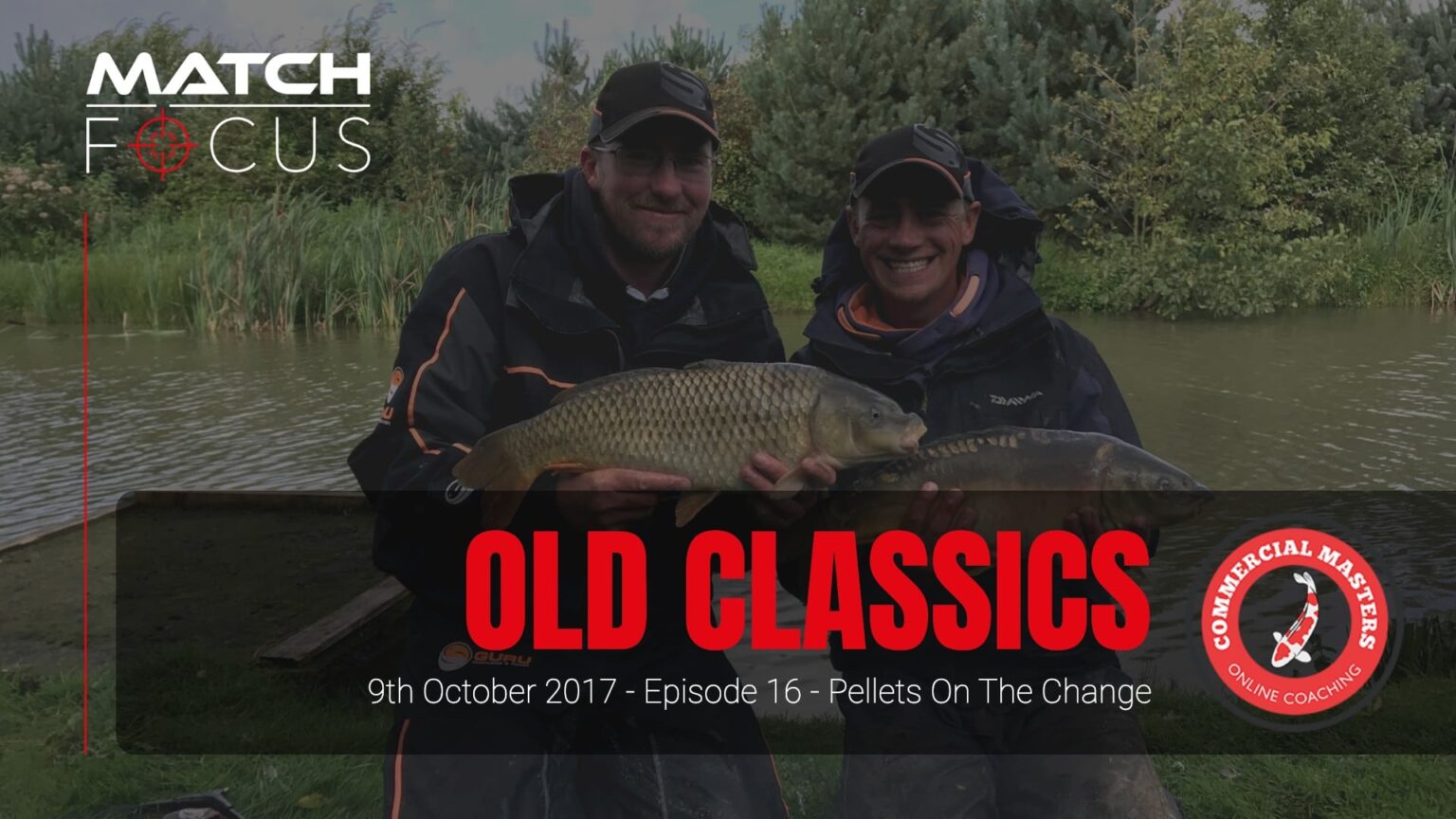 Commercial Masters – Match Focus