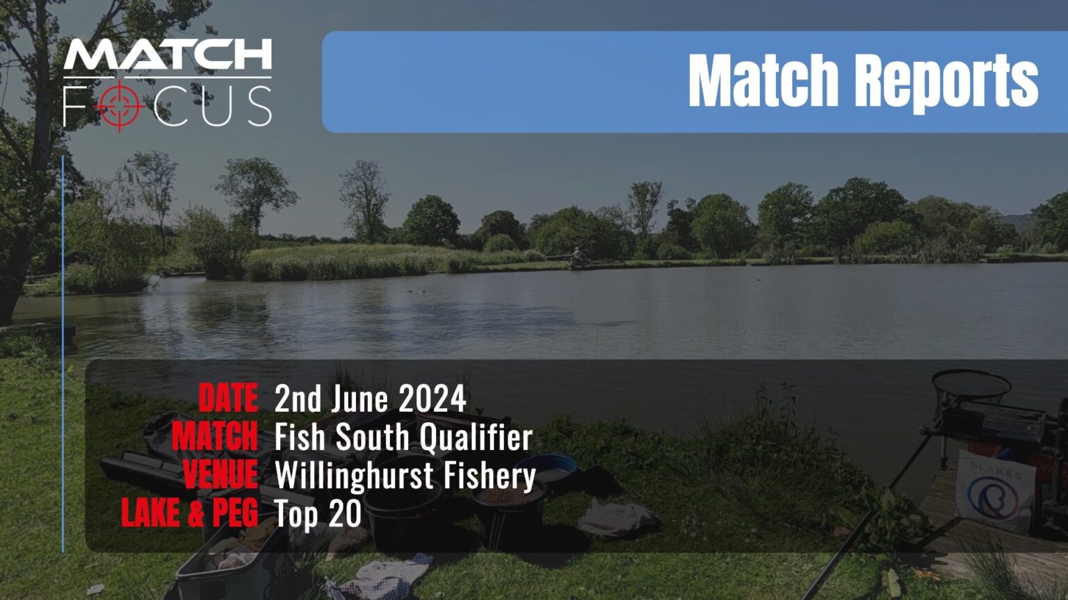 Match Reports – Match Focus