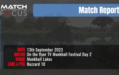 The Session – Match Focus